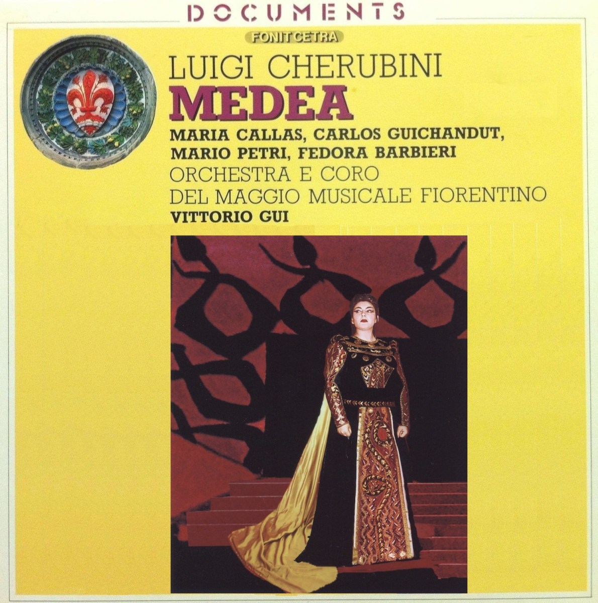 Callas’s First Medea – Florence 1953 – Philip's Assortment Box