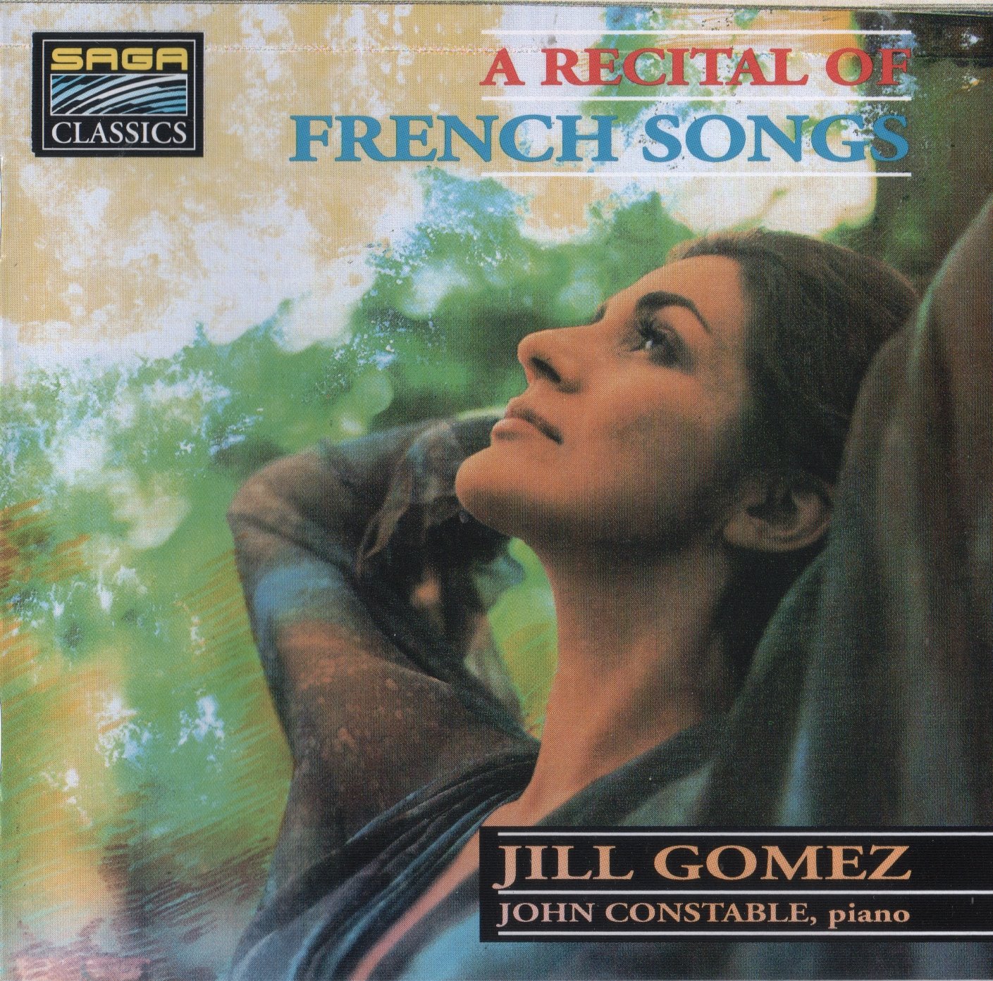Jill Gomez – A Recital of French Songs – Philip's Assortment Box